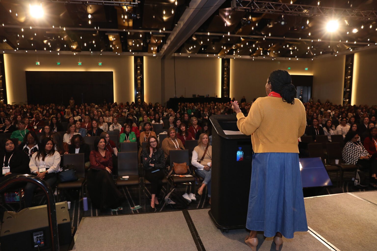 What Deesha Dyer Taught Us About Belonging at EA Ignite | ASAP